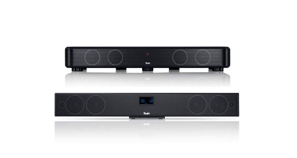 Soundbase or soundbar?