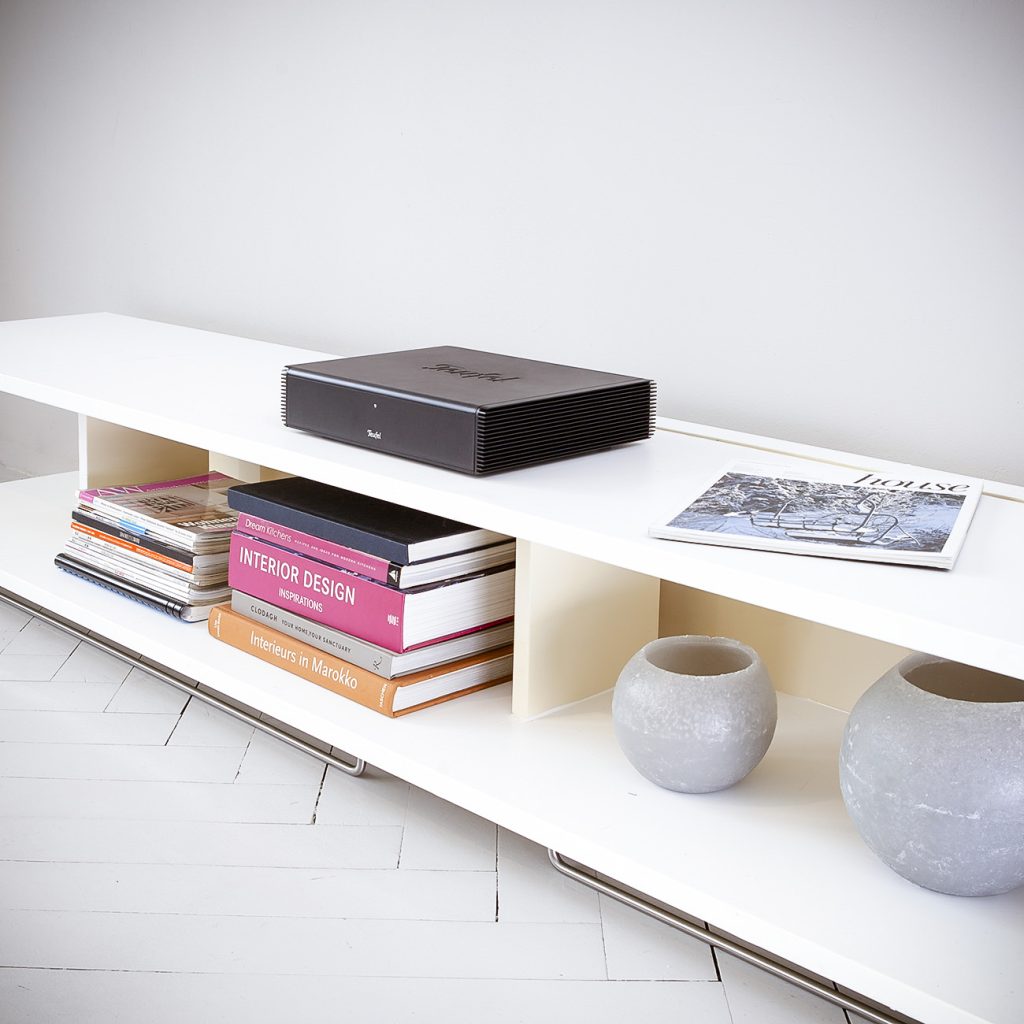 Discover the CoreStation compact AV receiver | Teufel audio