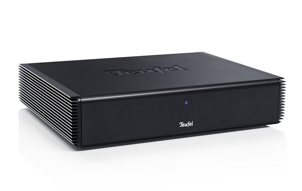 Amp connections: AUX, TOSLINK, RCA | Teufel blog