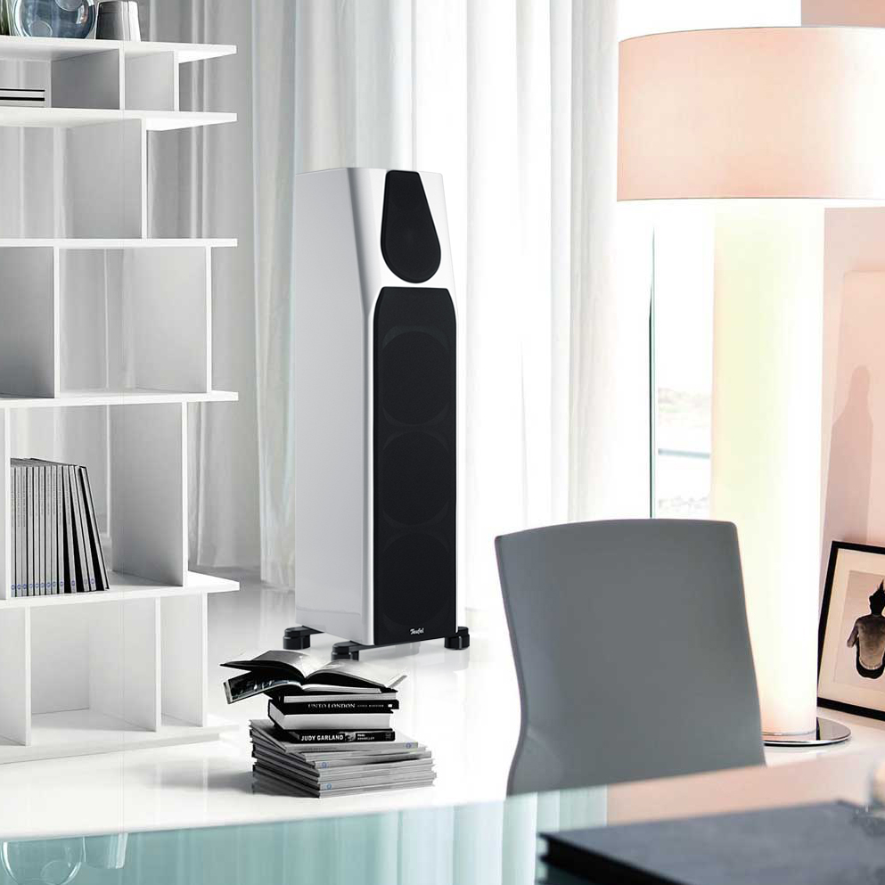 Room acoustics: Interior design for Hi-Fi
