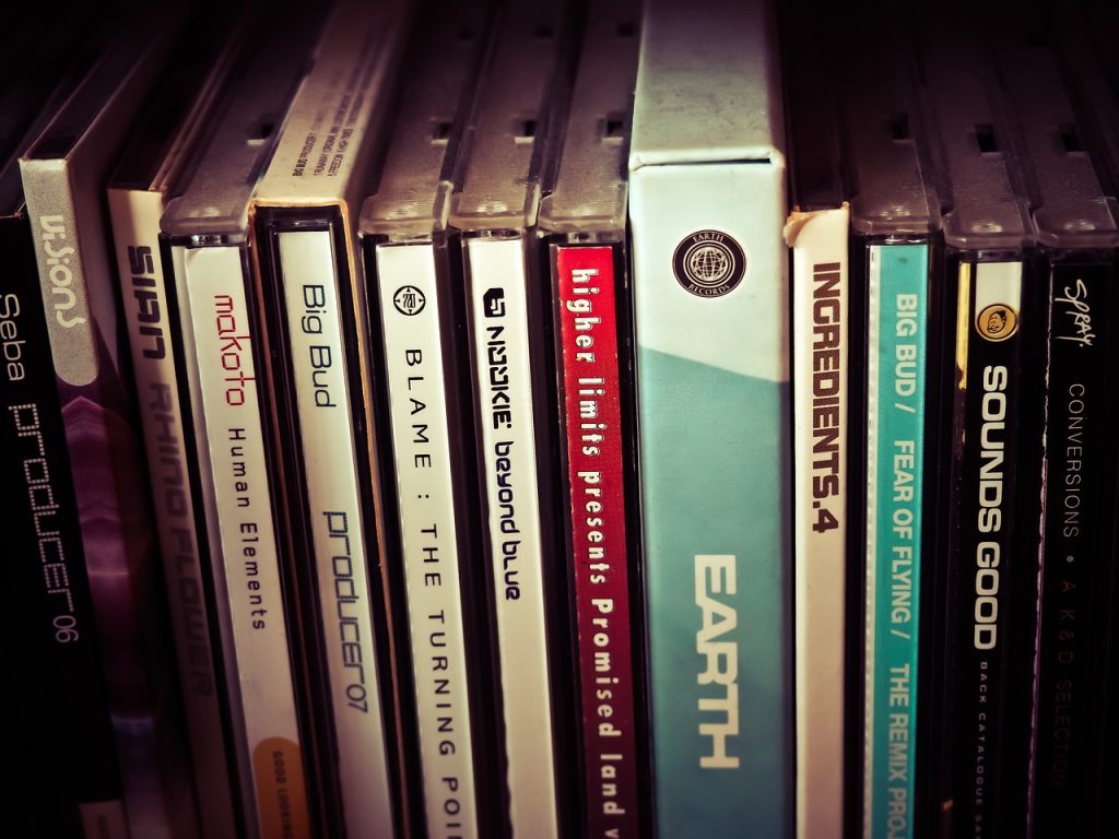 Ripping music from CDs: The complete why and how to | Teufel Blog