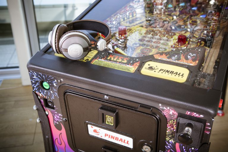 Pinball is better than ever, especially with the right sound | Teufel blog