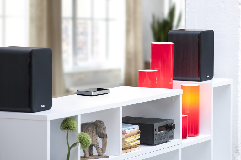 Network audio players bring Hi-Fi to the Internet | Teufel blog