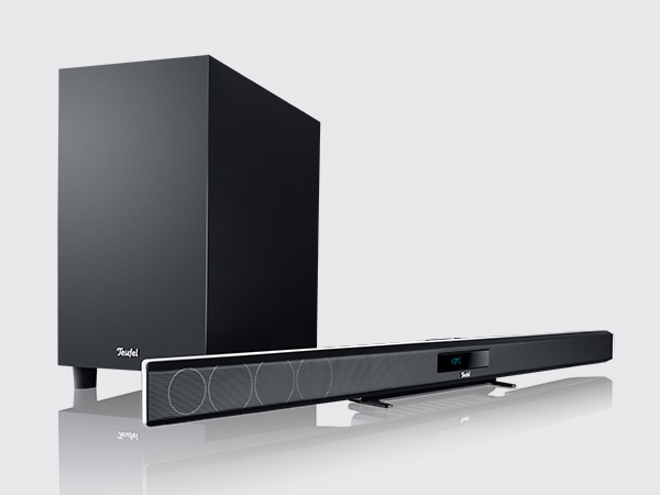 Using a soundbar with your PC or laptop | Teufel blog