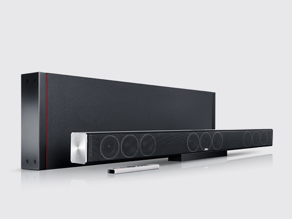 Using a soundbar with your PC or laptop | Teufel blog