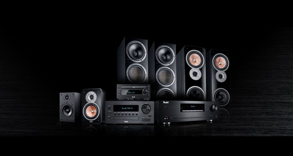Complete stereo systems for every room and budget | Teufel blog