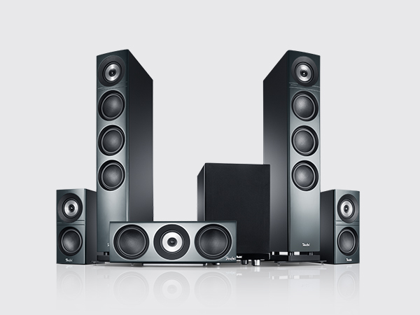 Double Bass Arrays for home cinema systems | Teufel blog