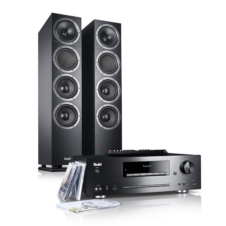 Complete stereo systems for every room and budget | Teufel blog