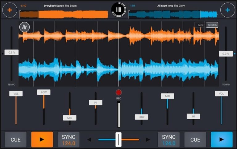 DJ apps: virtual turntables on your smartphone | Teufel blog
