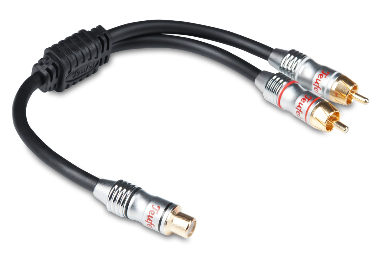 Learn more about audio adapters on the Teufel Audio blog