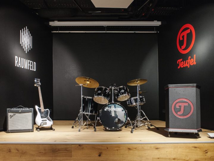 The place for audio knowledge | Teufel Blog