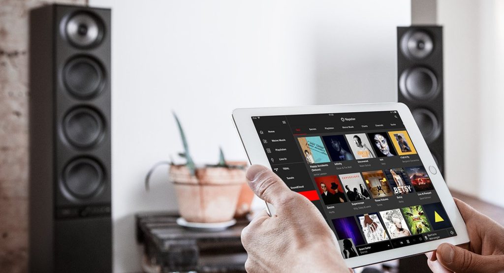 Speaker decoupling & coupling for better sound | Teufel blog