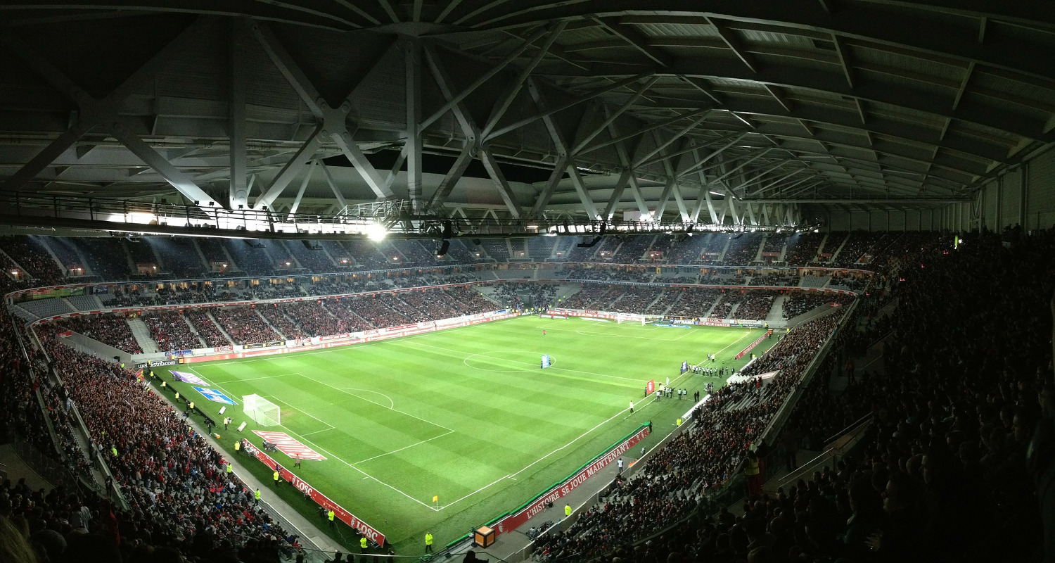 World Cup stadium sound in your own home | Teufel blog