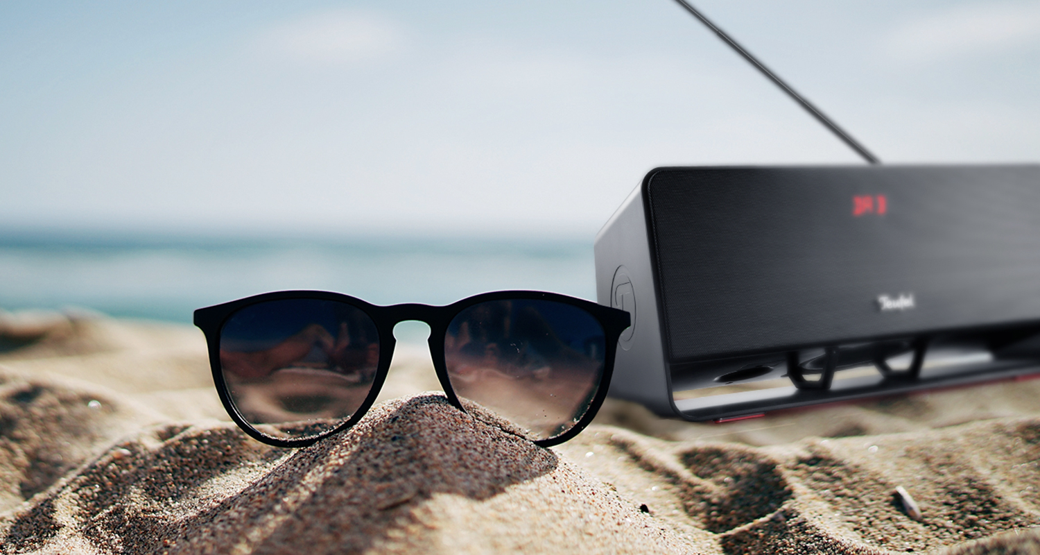 Batteries and Bluetooth: travel-ready speakers | Teufel blog