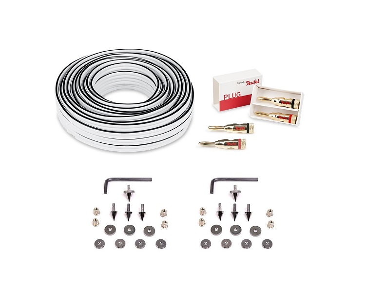 Connecting speaker cables: Guide on how to setup your sound system