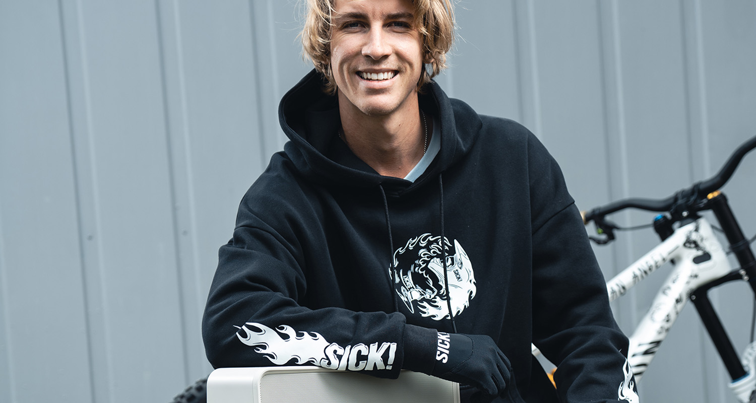 Fabio Wibmer | Teufel Blog