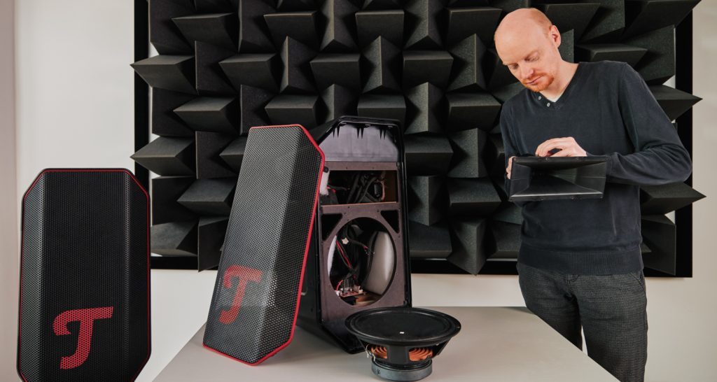 Phase plugs and wave guides for Hi-Fi sound | Teufel blog