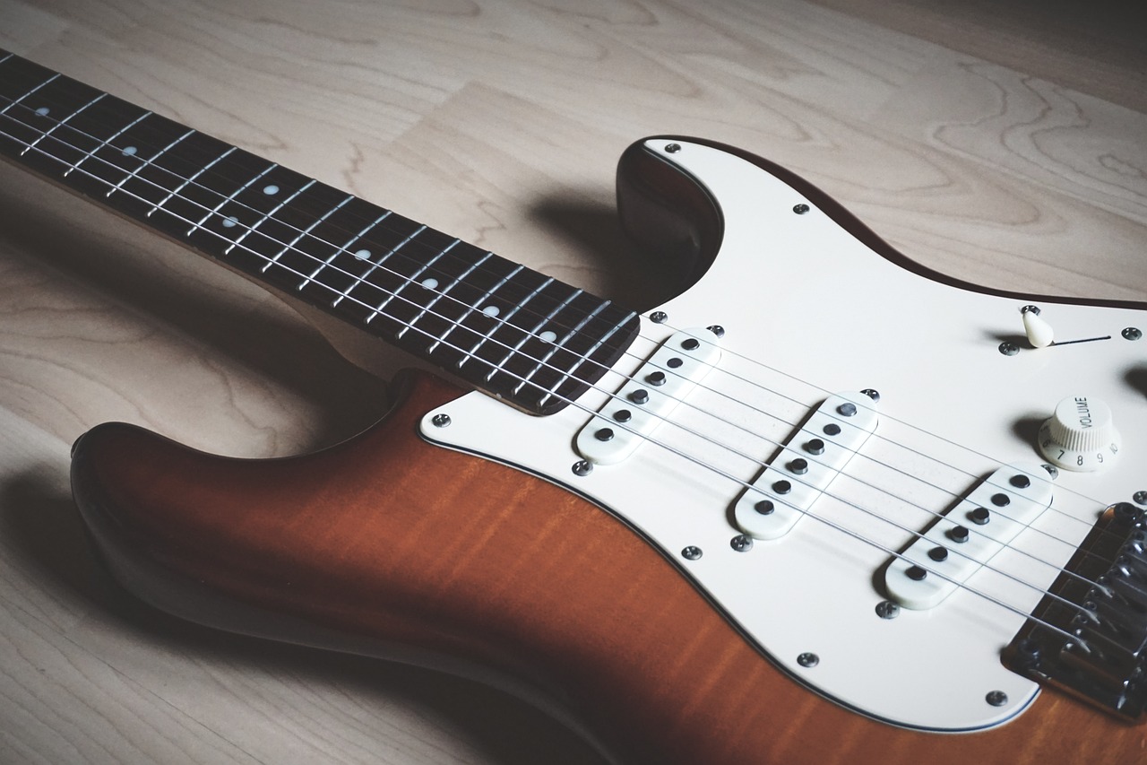 Fender: The History of an American Guitar Maker | Teufel blog