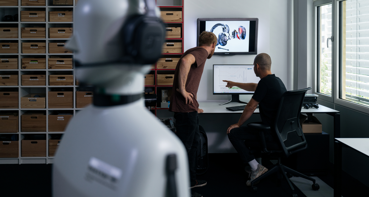 Notes from Berlin: the CAGE PRO Gaming Headset | Teufel Blog