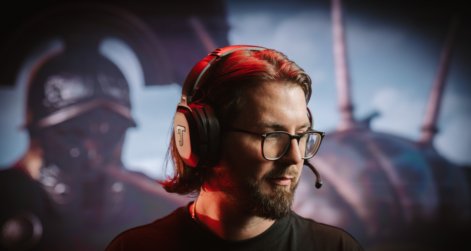 Notes from Berlin: the CAGE PRO Gaming Headset | Teufel Blog